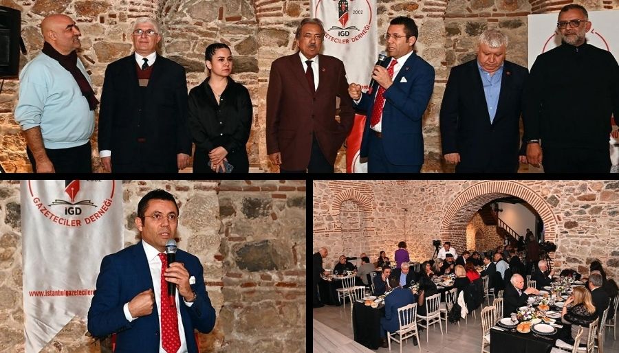 Mehmet Mert: Mücadeleyi asla bırakmamalıyız! - marmarabasin.com.tr